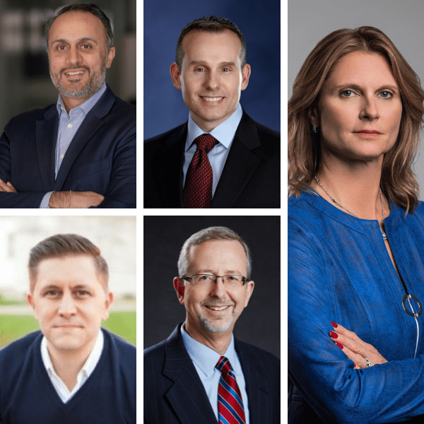 Winning the Invisible War on Cybersecurity - Executives’ Club of Chicago