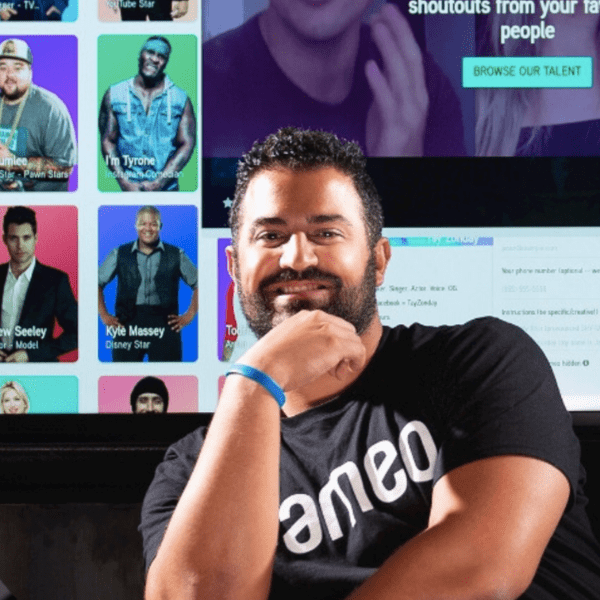 Episode 014 - Steven Galanis, Co-Founder & CEO, Cameo - Executives ...