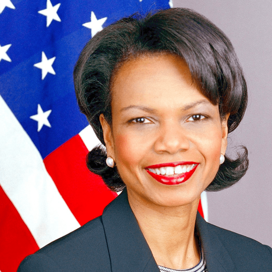 A Conversation with Condoleezza Rice: A Global View - Executives’ Club ...