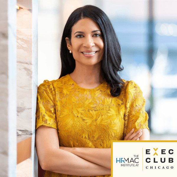 Finding Resilience in Purpose - Executives’ Club of Chicago