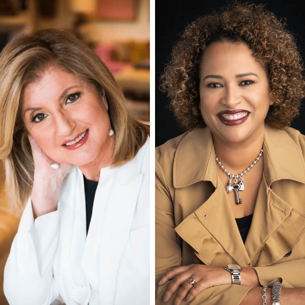 Creating a Better Normal That Works for Everyone with Arianna ...