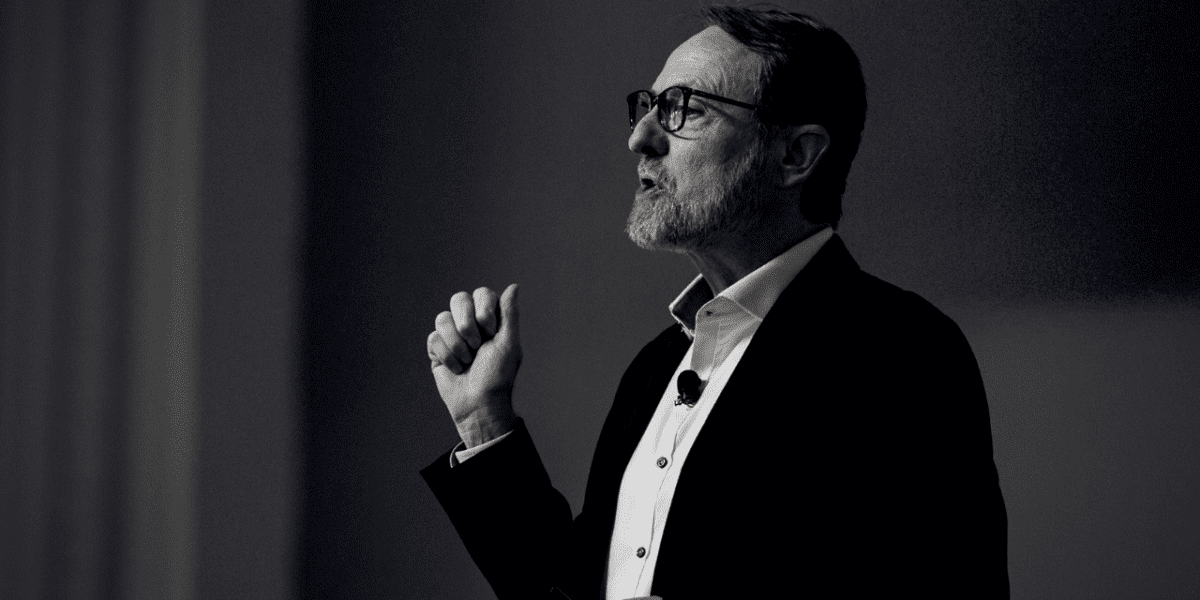 Peter Cappelli and the Agile Revolution - Executives’ Club of Chicago