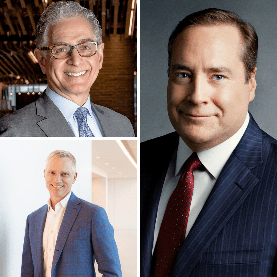 Titans of Travel: American Airlines’ Robert Isom and Hyatt’s Mark ...