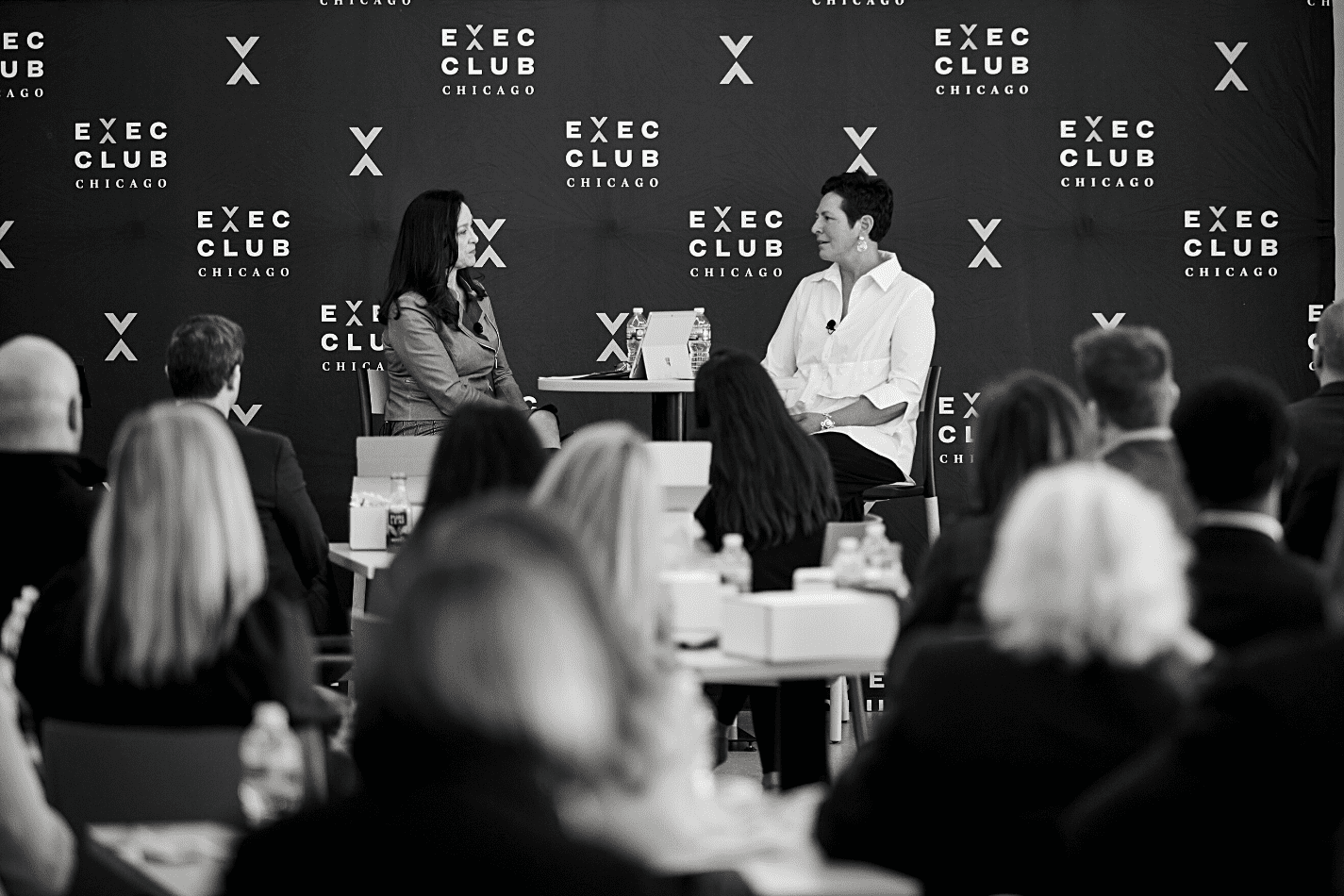 Join Exec Club - Executives’ Club of Chicago