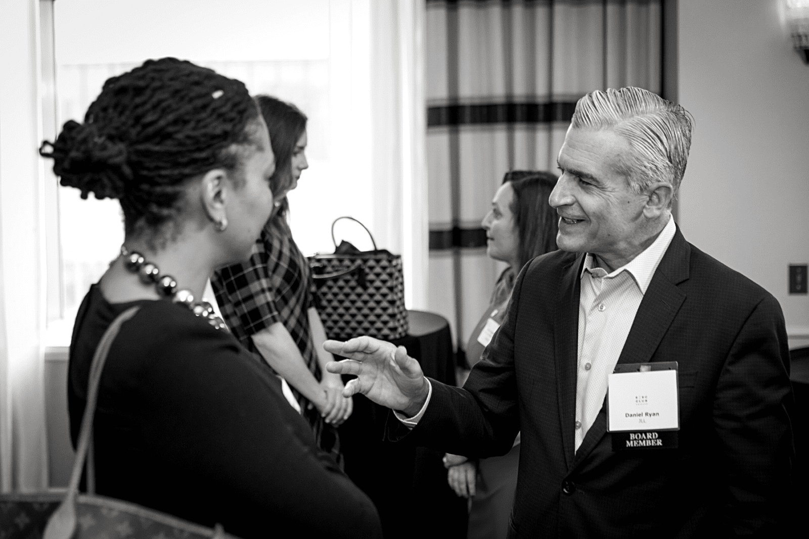 Join Exec Club - Executives’ Club of Chicago