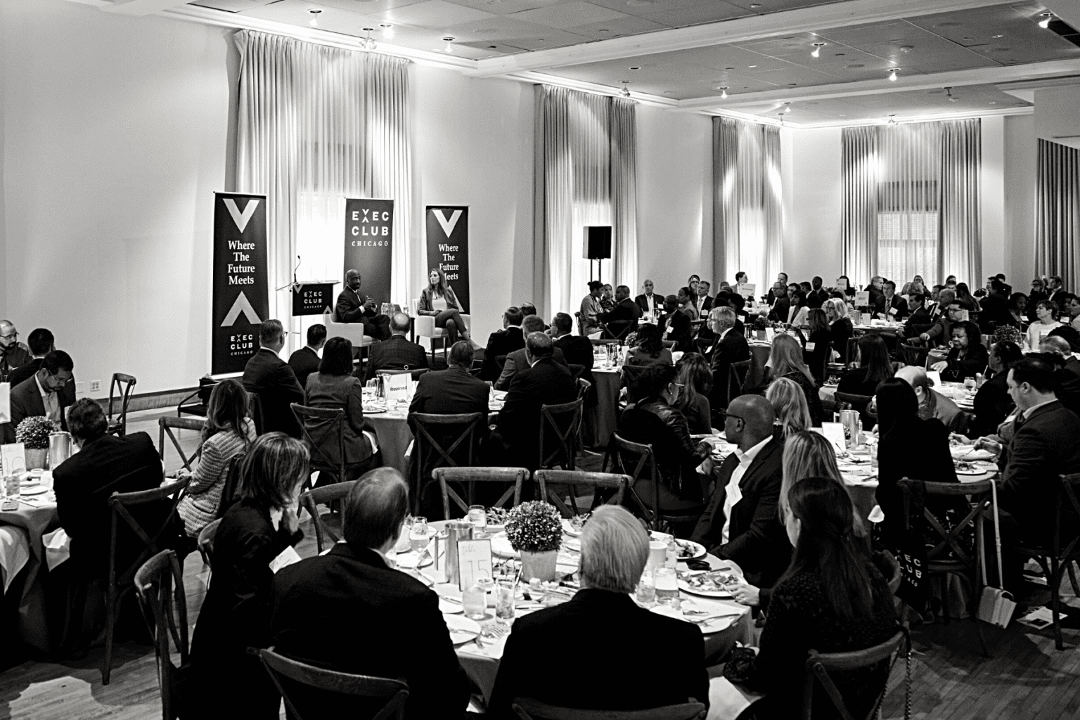 Events - Executives’ Club of Chicago