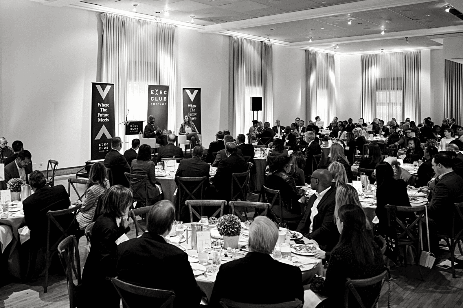 Events - Executives’ Club of Chicago