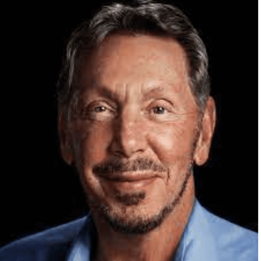 International Executive of the Year 2002 - Larry Ellison - Executives ...