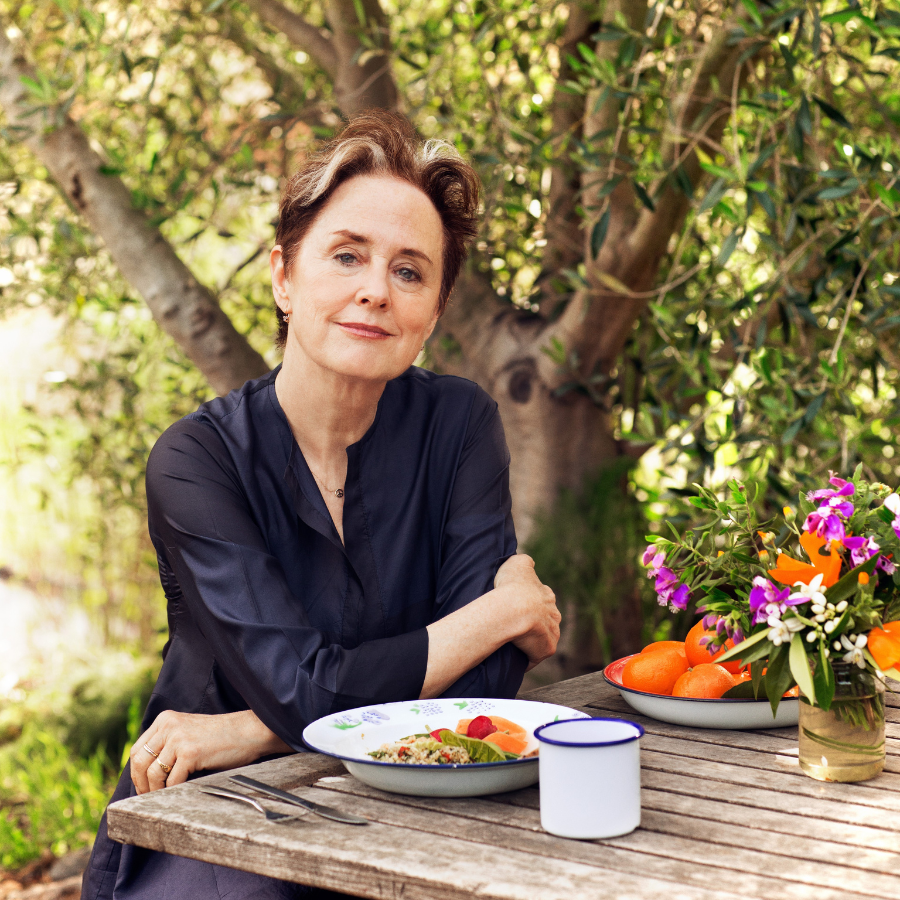 Episode 044 – Alice Waters, Food Activist, Chef, Founder & Owner, Chez ...