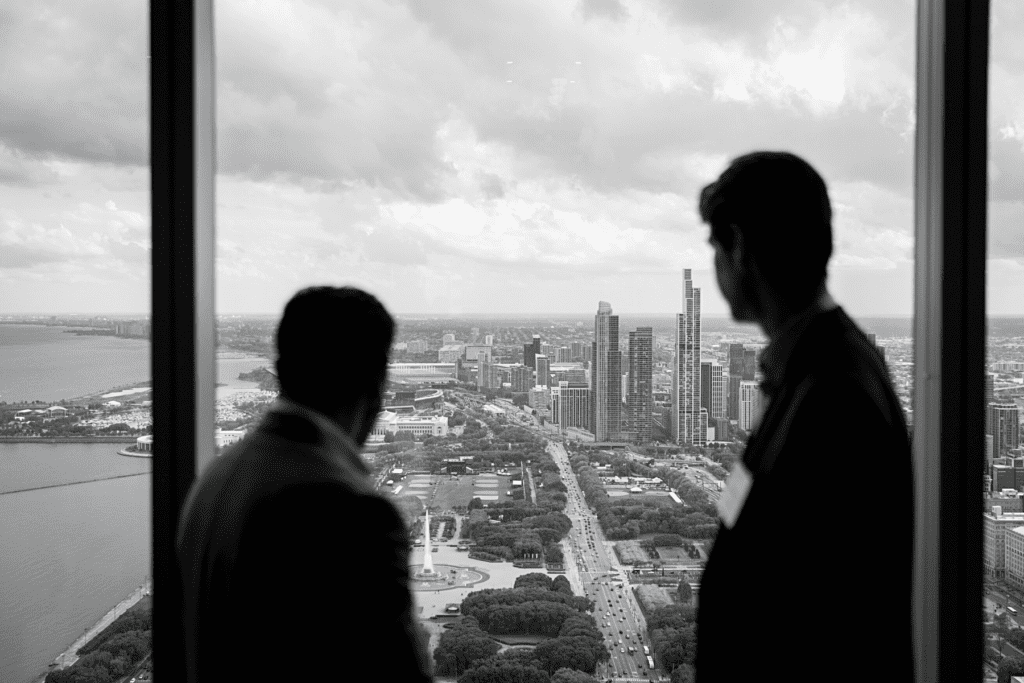 About Us - Executives’ Club of Chicago