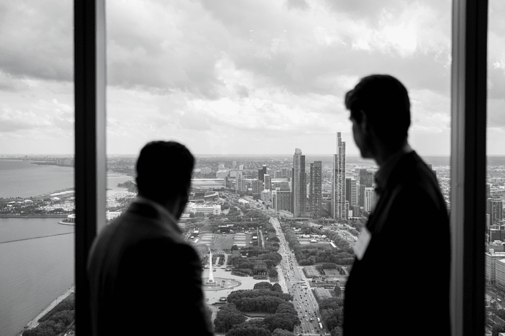 About Us - Executives’ Club of Chicago