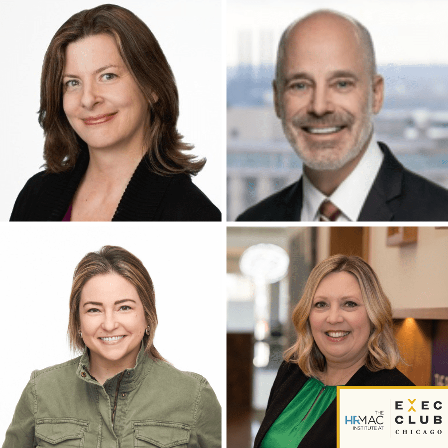 AI and the Future of Talent - Executives’ Club of Chicago