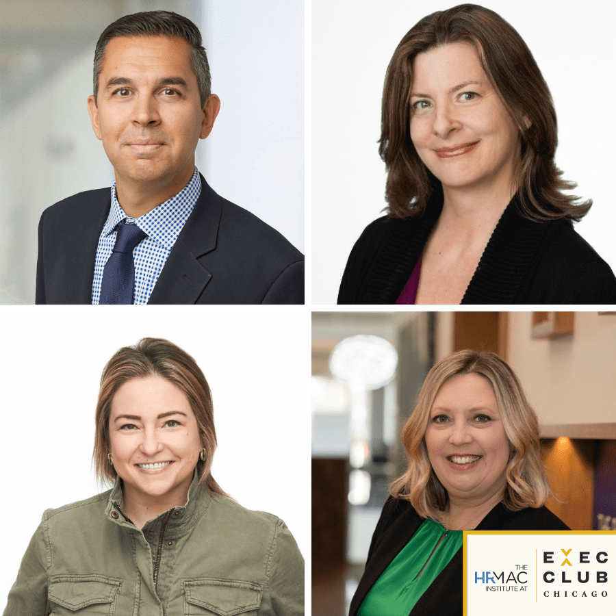 AI and the Future of Talent - Executives’ Club of Chicago