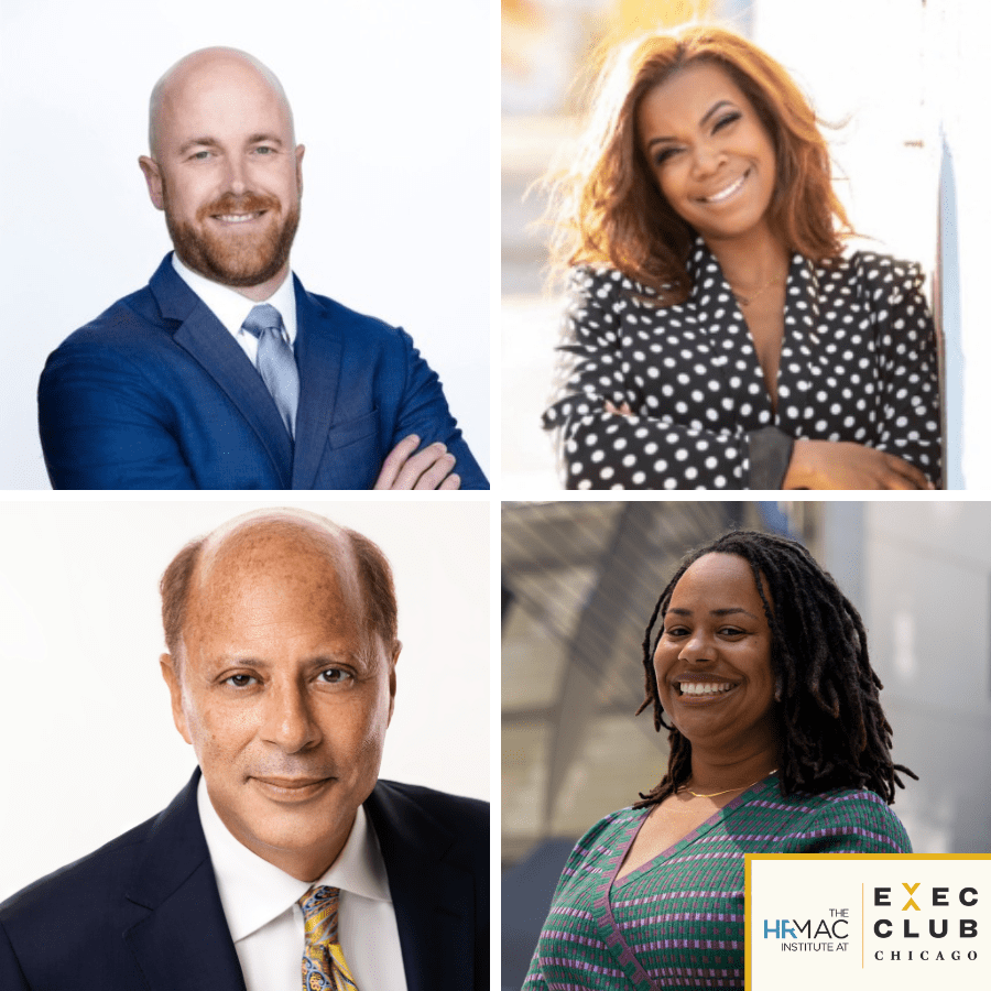 What’s the Future of Diversity in HR? - Executives’ Club of Chicago