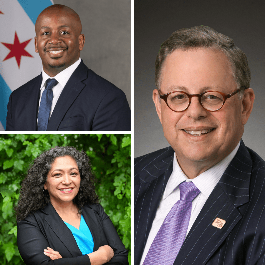 Executives’ Club of Chicago