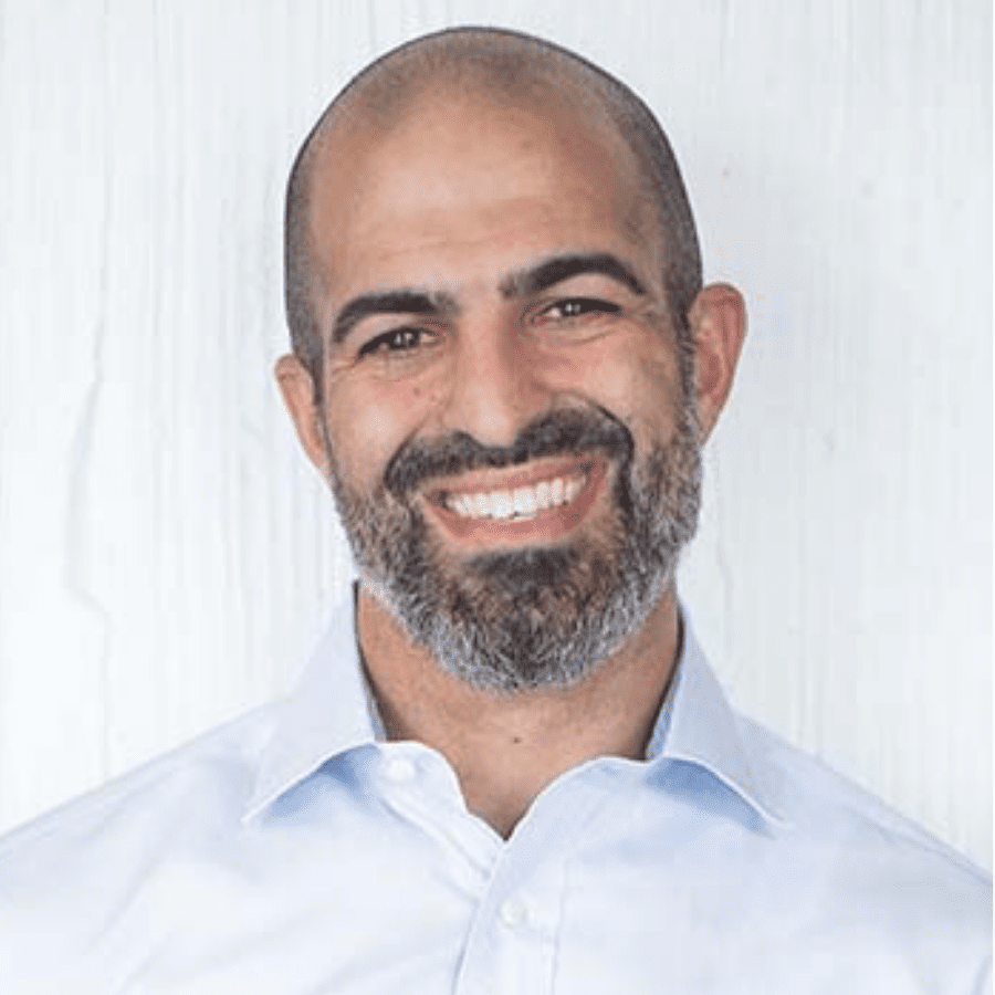 Episode 064 – Ari Levy, Founder and CEO, SHIFT - Executives’ Club of Chicago