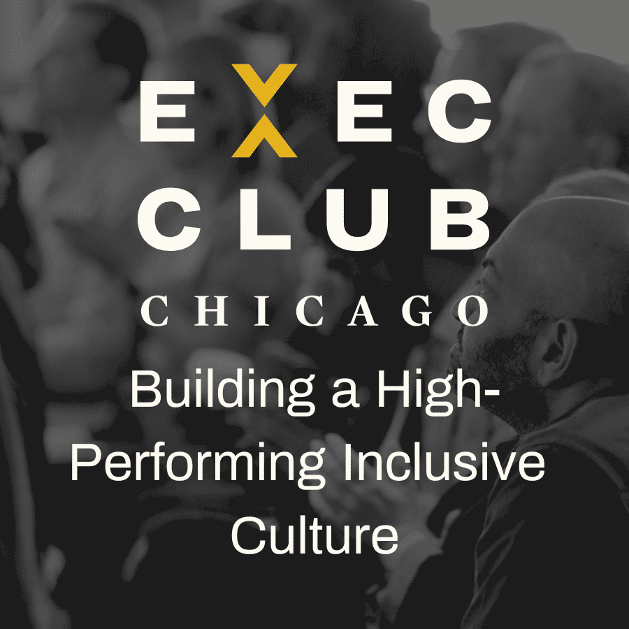 Building a High Performing Inclusive Culture Workshop - Executives ...