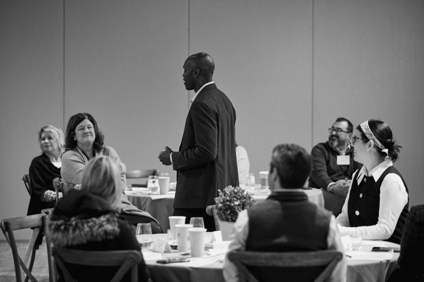 LEAD - Executives’ Club of Chicago