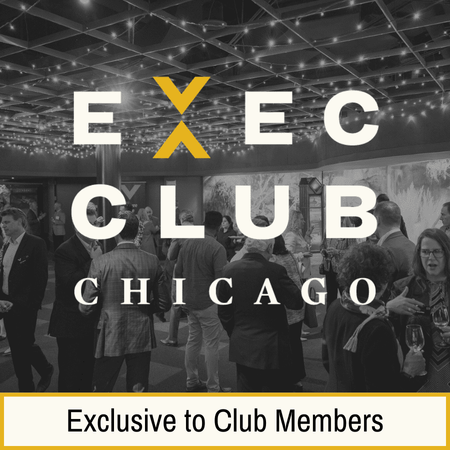 Exec Club Holiday Party 2025 - Executives’ Club of Chicago
