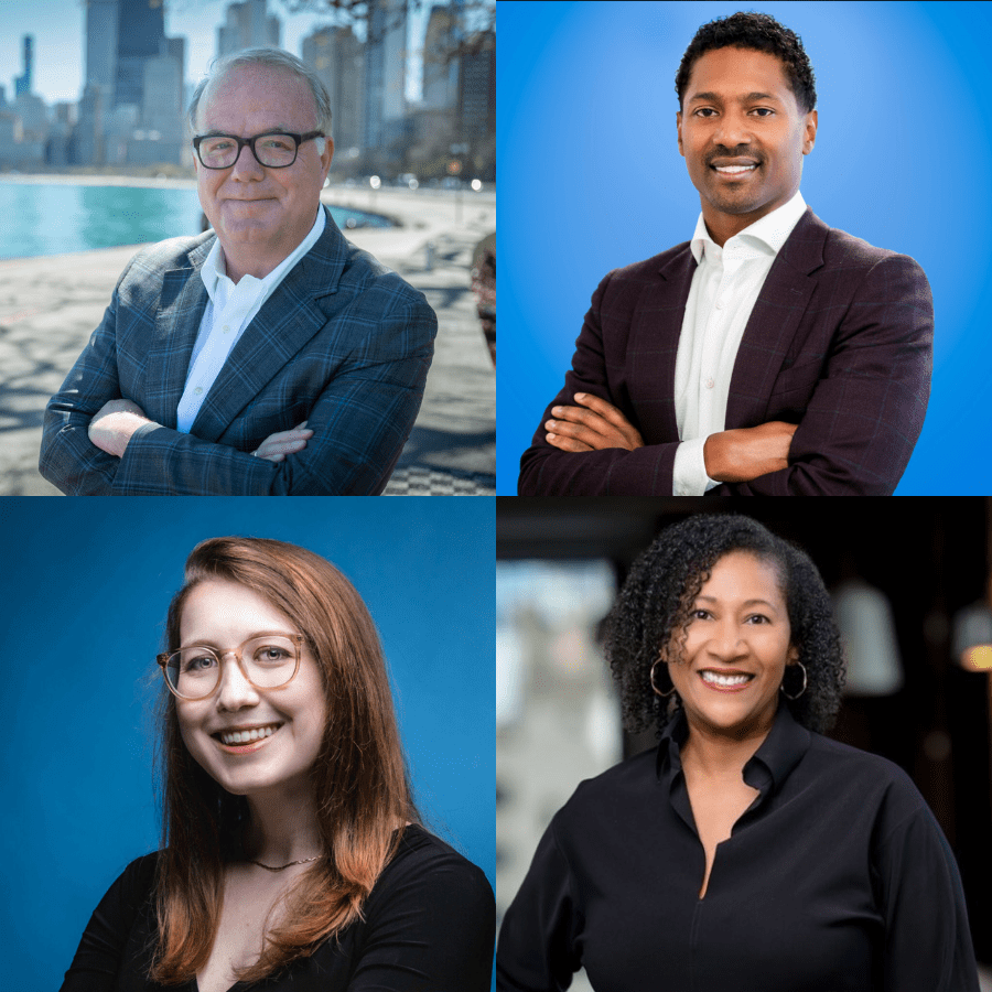 Chicago 2050: Building the City of the Future - Executives’ Club of Chicago