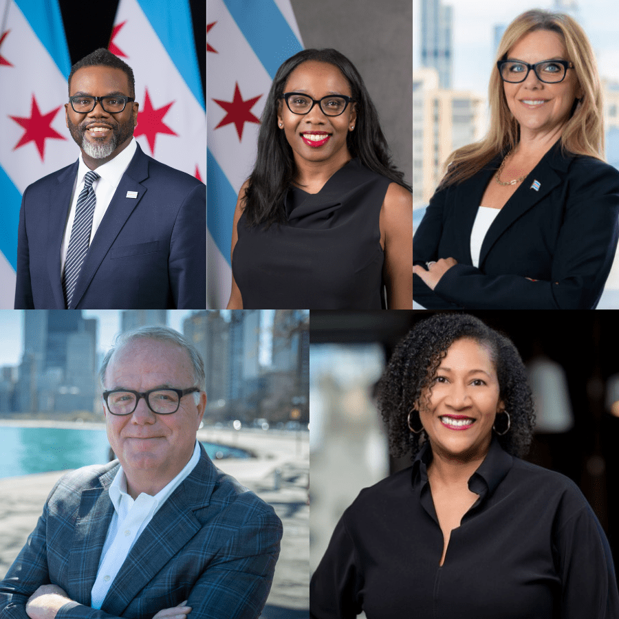 Soul of Chicago: The Future Called — We're Up - Executives’ Club of Chicago