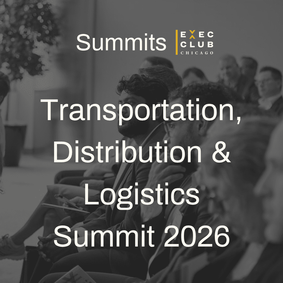 Transportation, Distribution & Logistics Summit 2026 - Executives’ Club ...